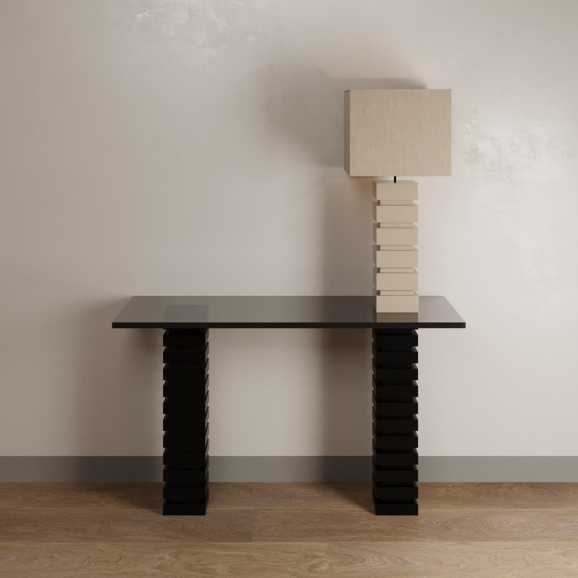 De Stijl Cubic Console – CREANDE